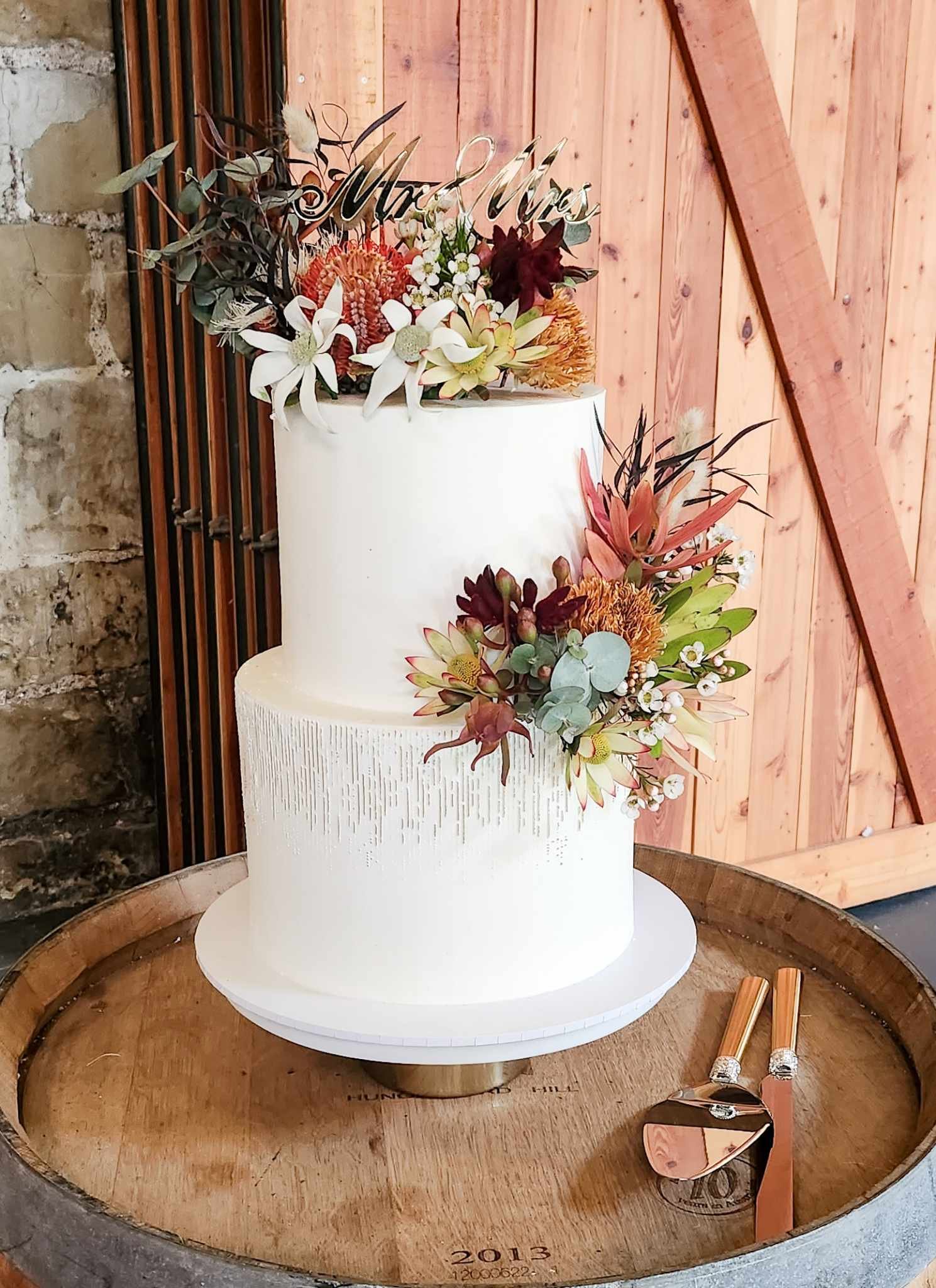 Wedding Cakes — Wedding and Event Cake Specialist | Dragonfly Cakes