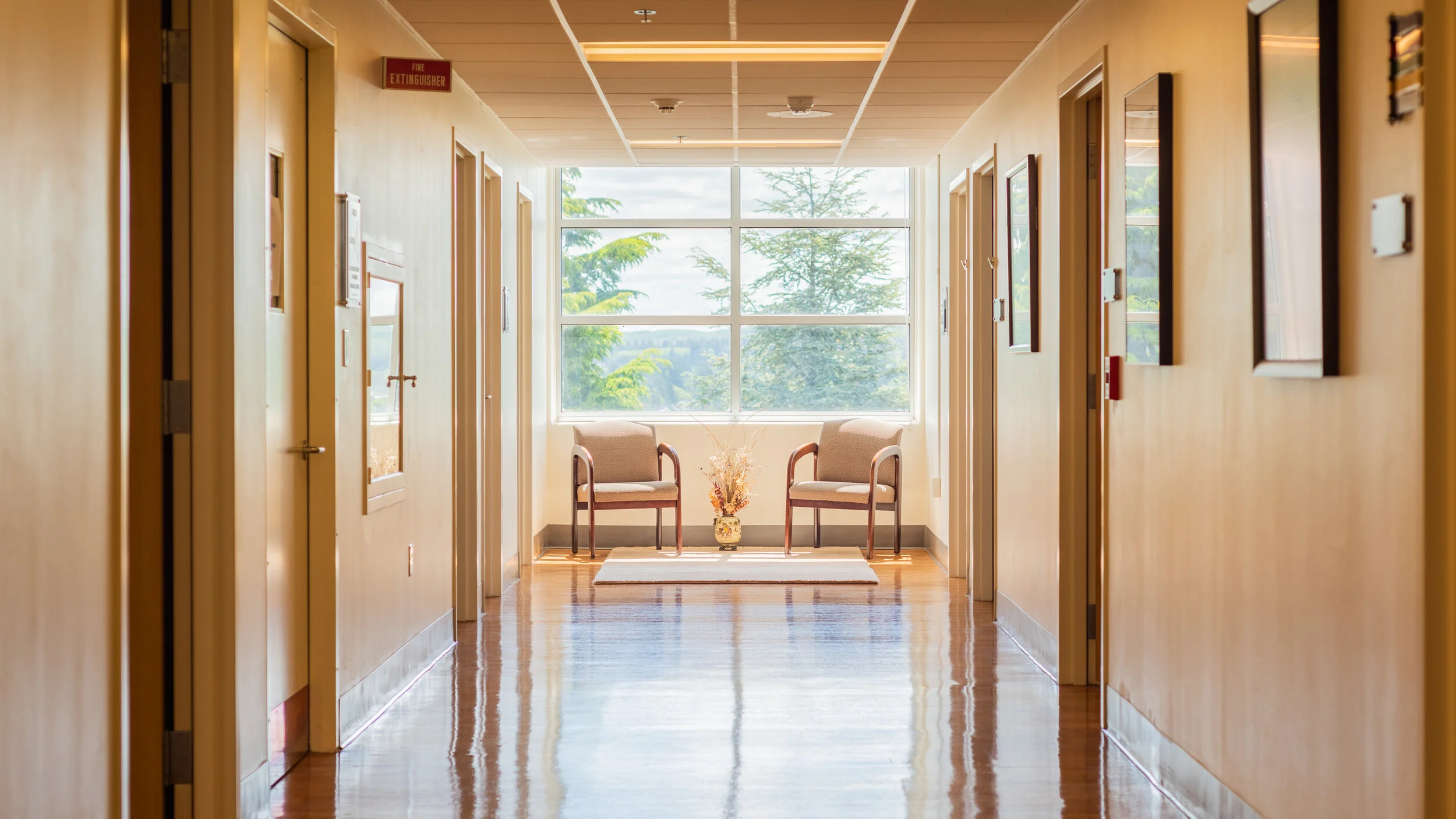 Internal Medicine — Grays Harbor Community Hospital