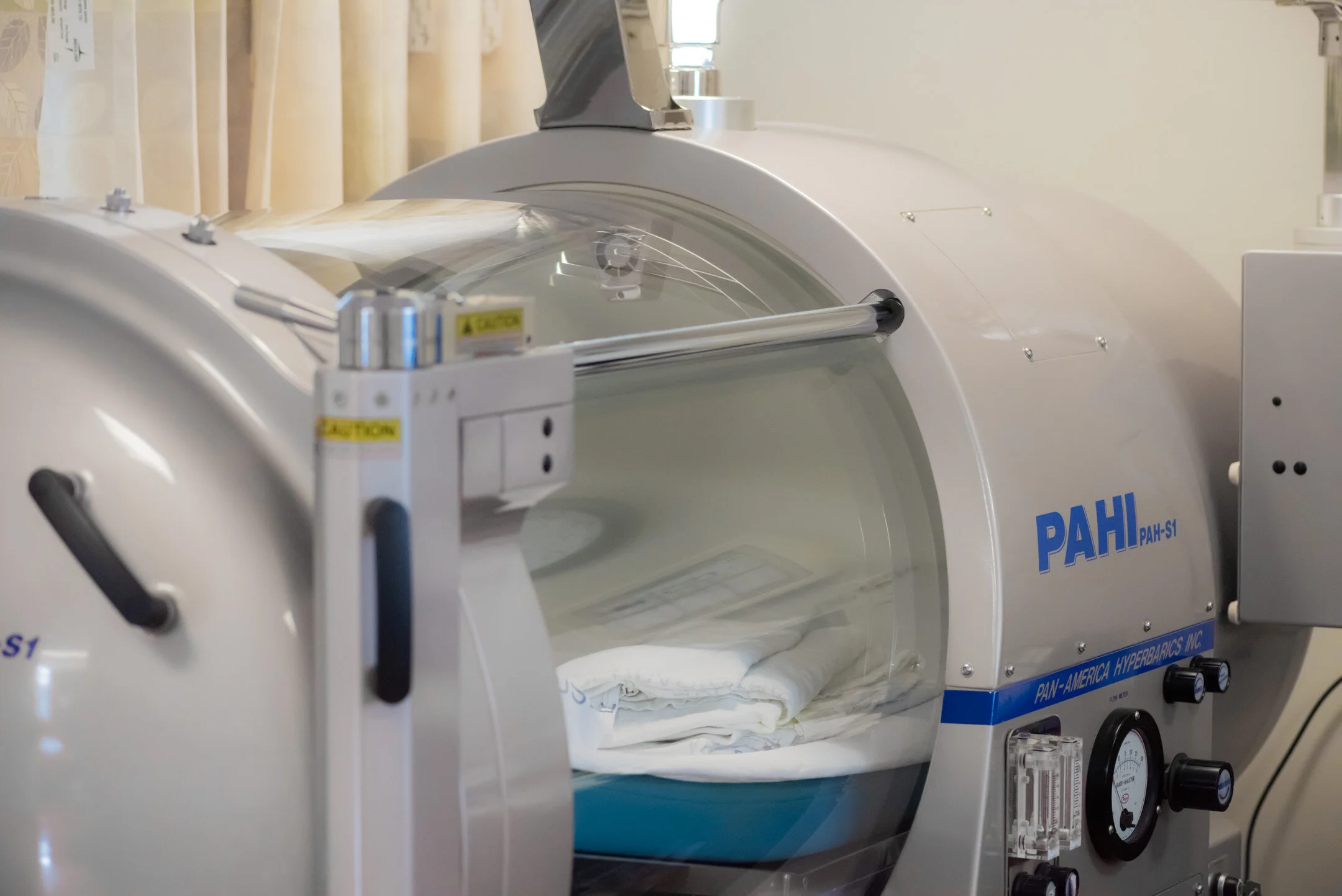 Hyperbaric Wound Healing Center — Harbor Regional Health - Grays Harbor ...