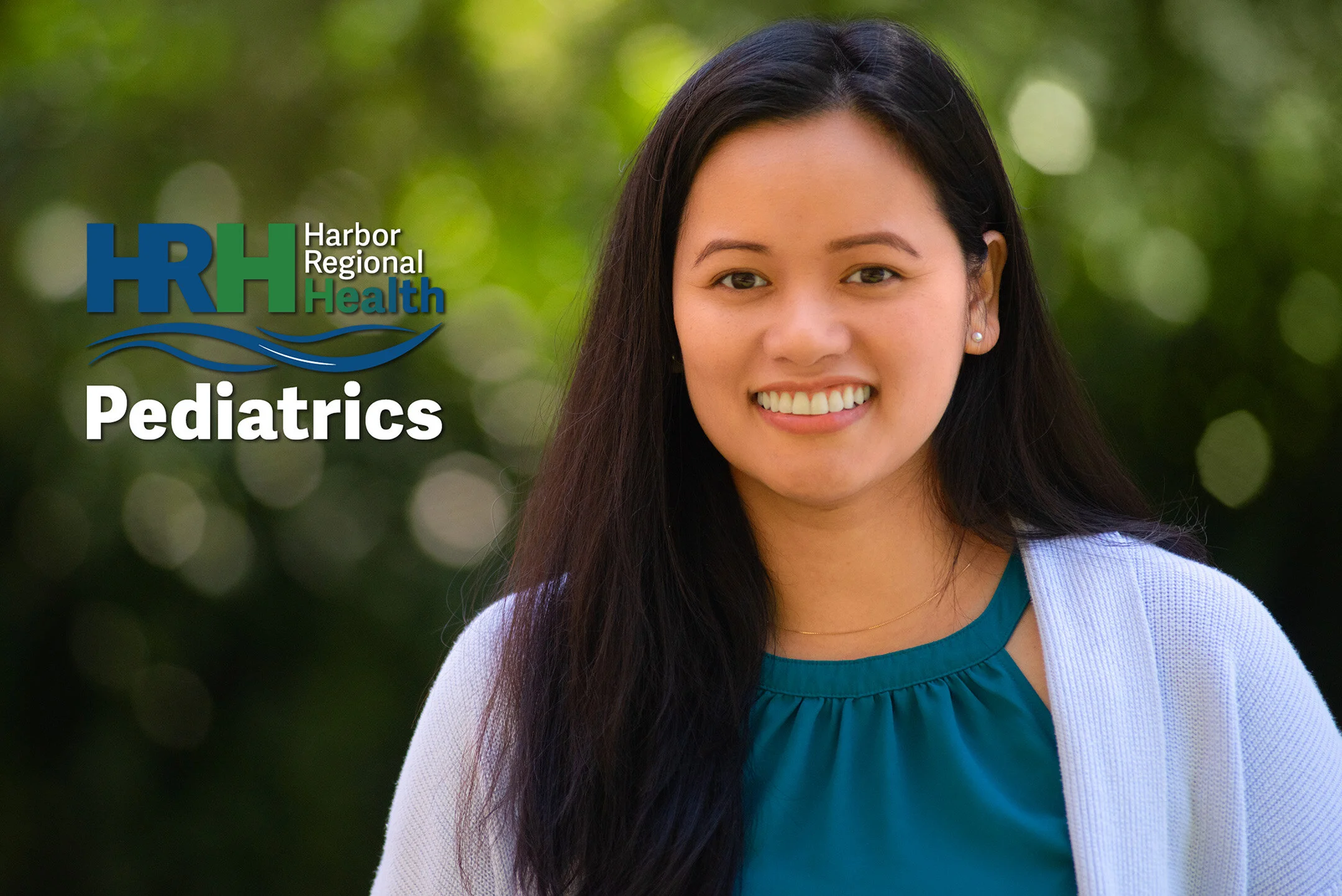 Pediatrics — Harbor Regional Health - Grays Harbor County Washington