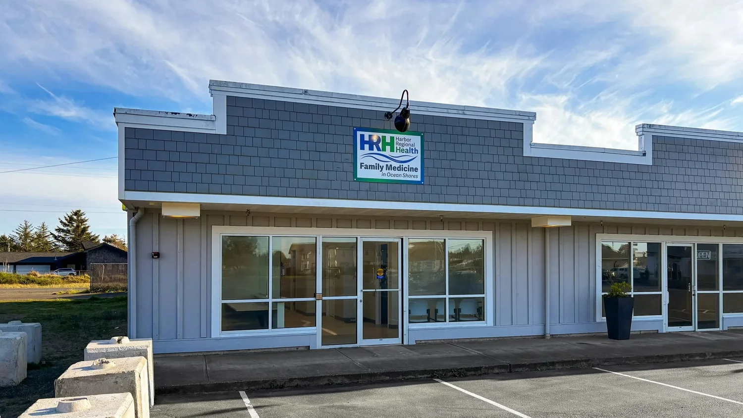 Find Your Primary Care Family Medicine — Harbor Regional Health - Grays ...