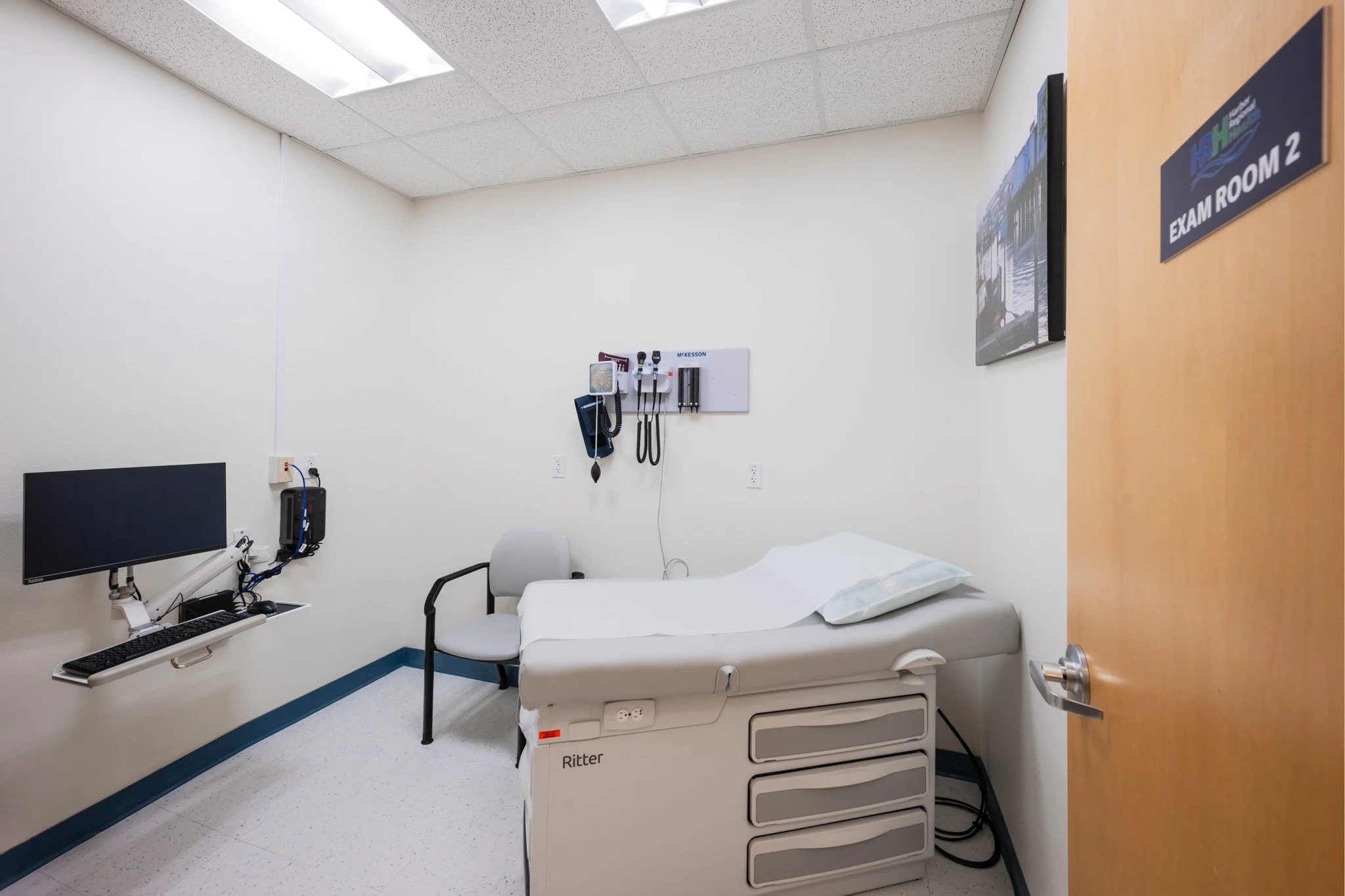 Family Medicine in Westport — Harbor Regional Health - Grays Harbor ...