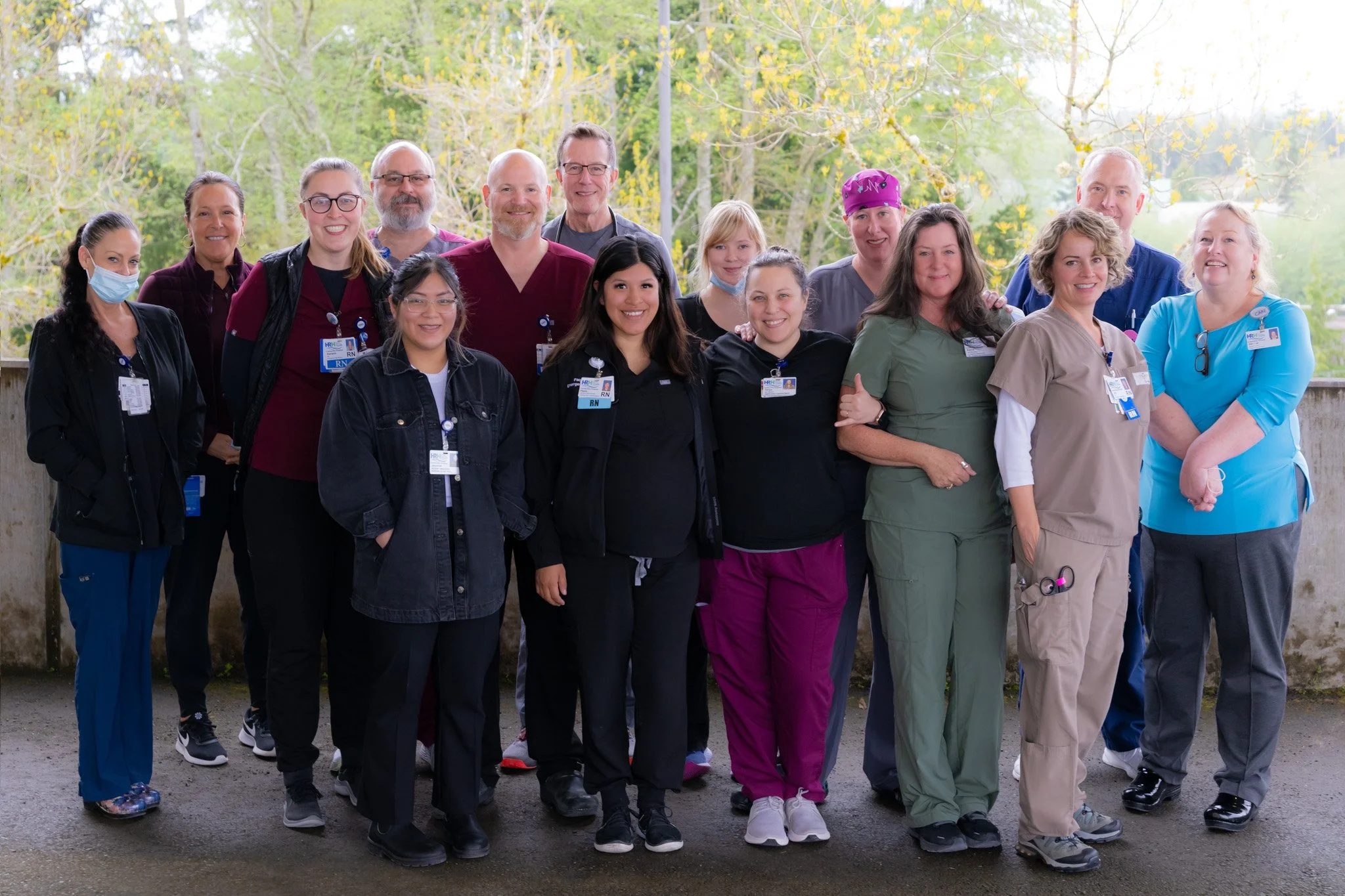 Emergency Department — Harbor Regional Health - Grays Harbor County ...