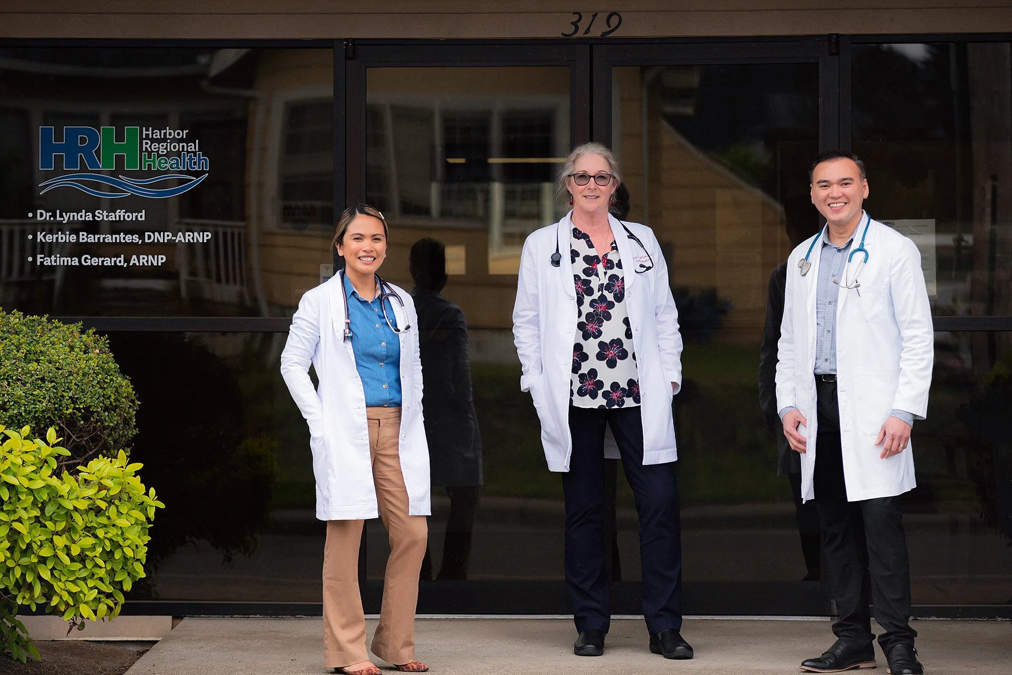 Find Your Primary Care Family Medicine — Harbor Regional Health - Grays ...