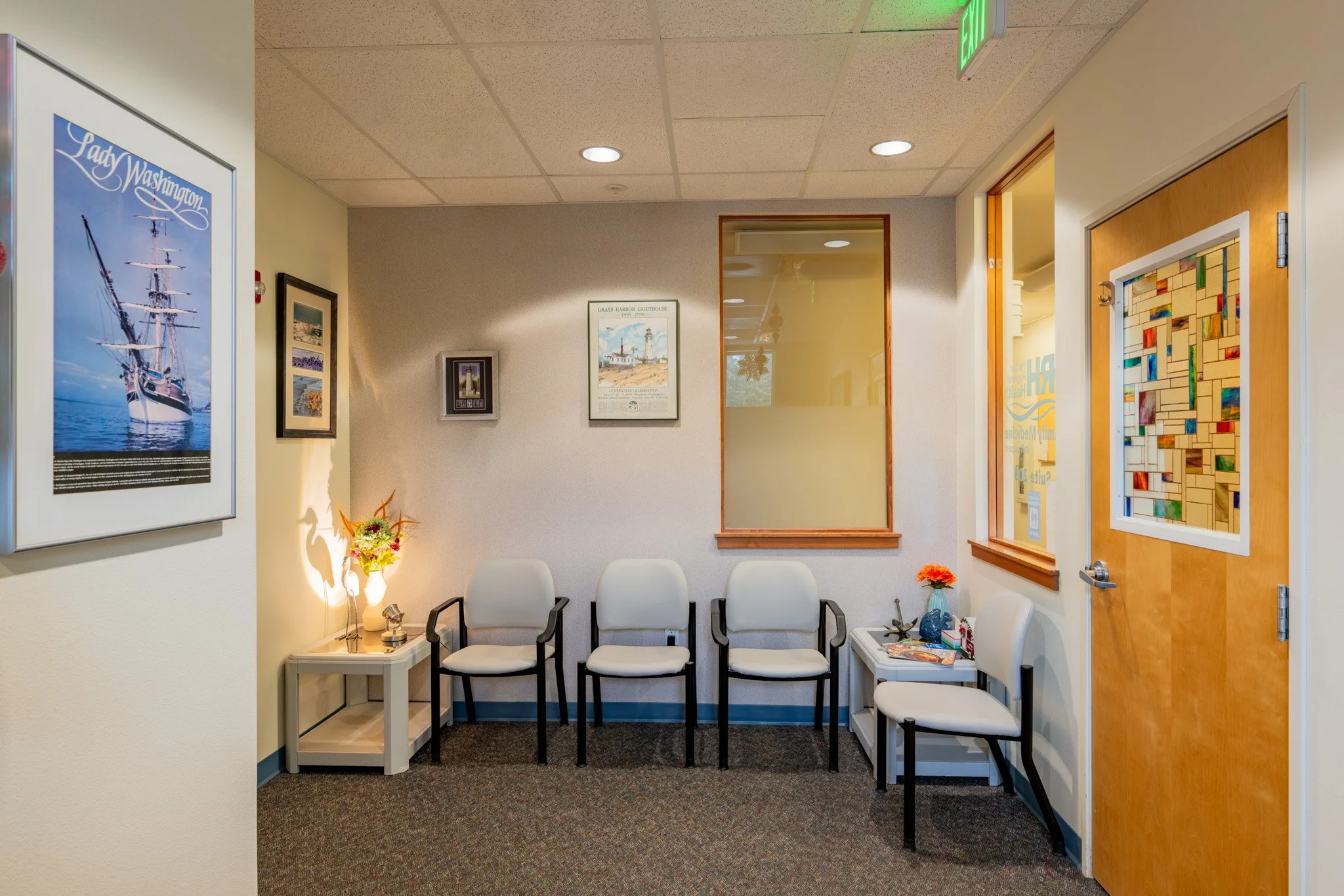 Family Medicine in Westport — Harbor Regional Health - Grays Harbor ...
