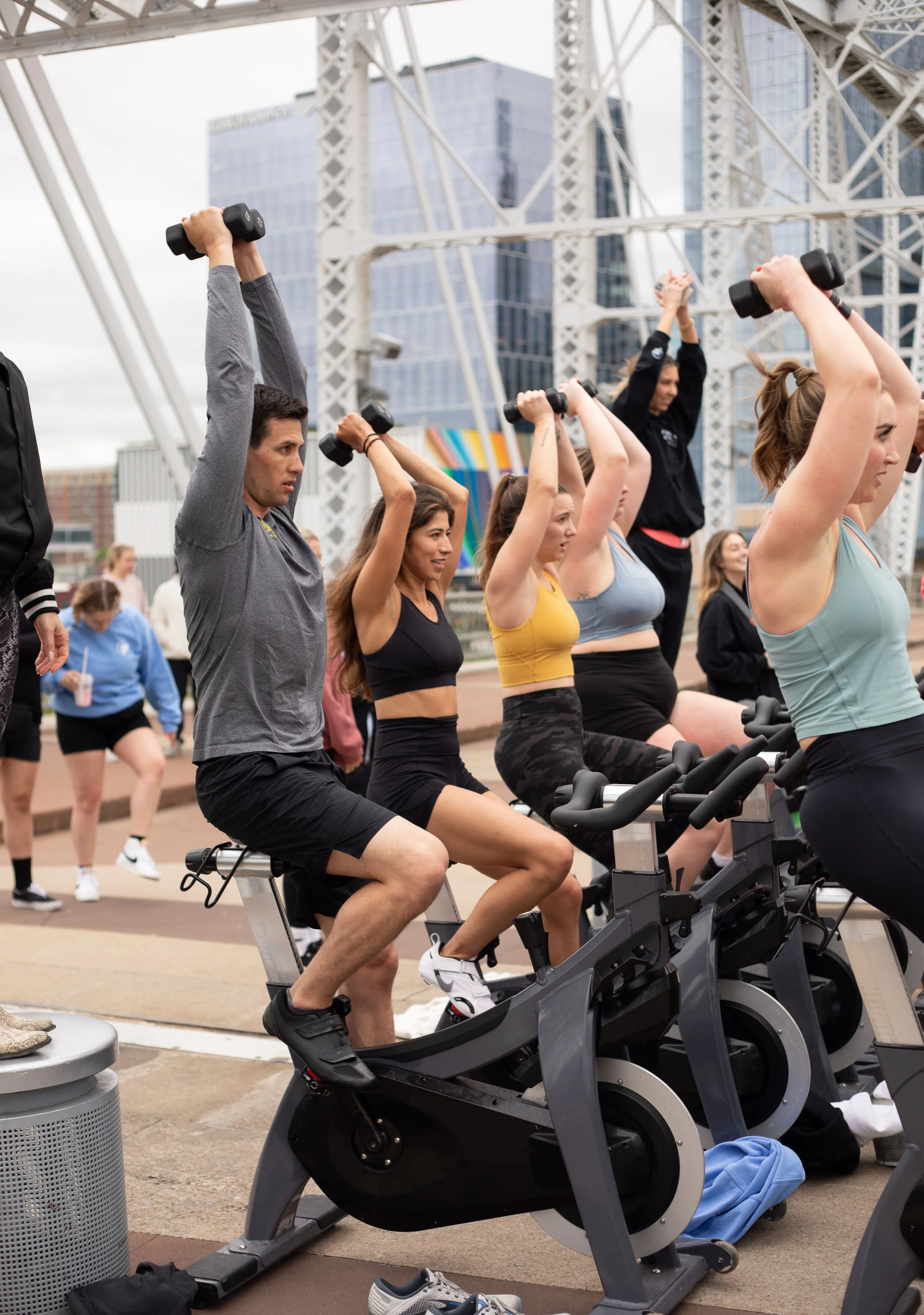 Full Ride Cycling | Nashville's #1 Cycling Studio