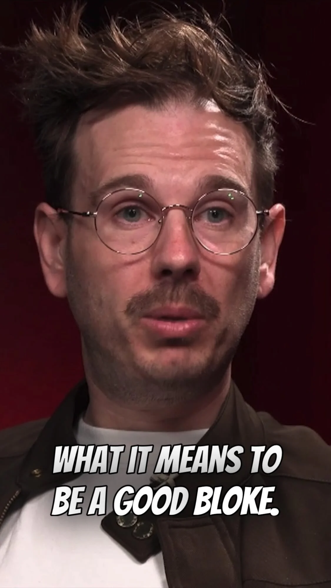 Young Blood - Men's Mental Health