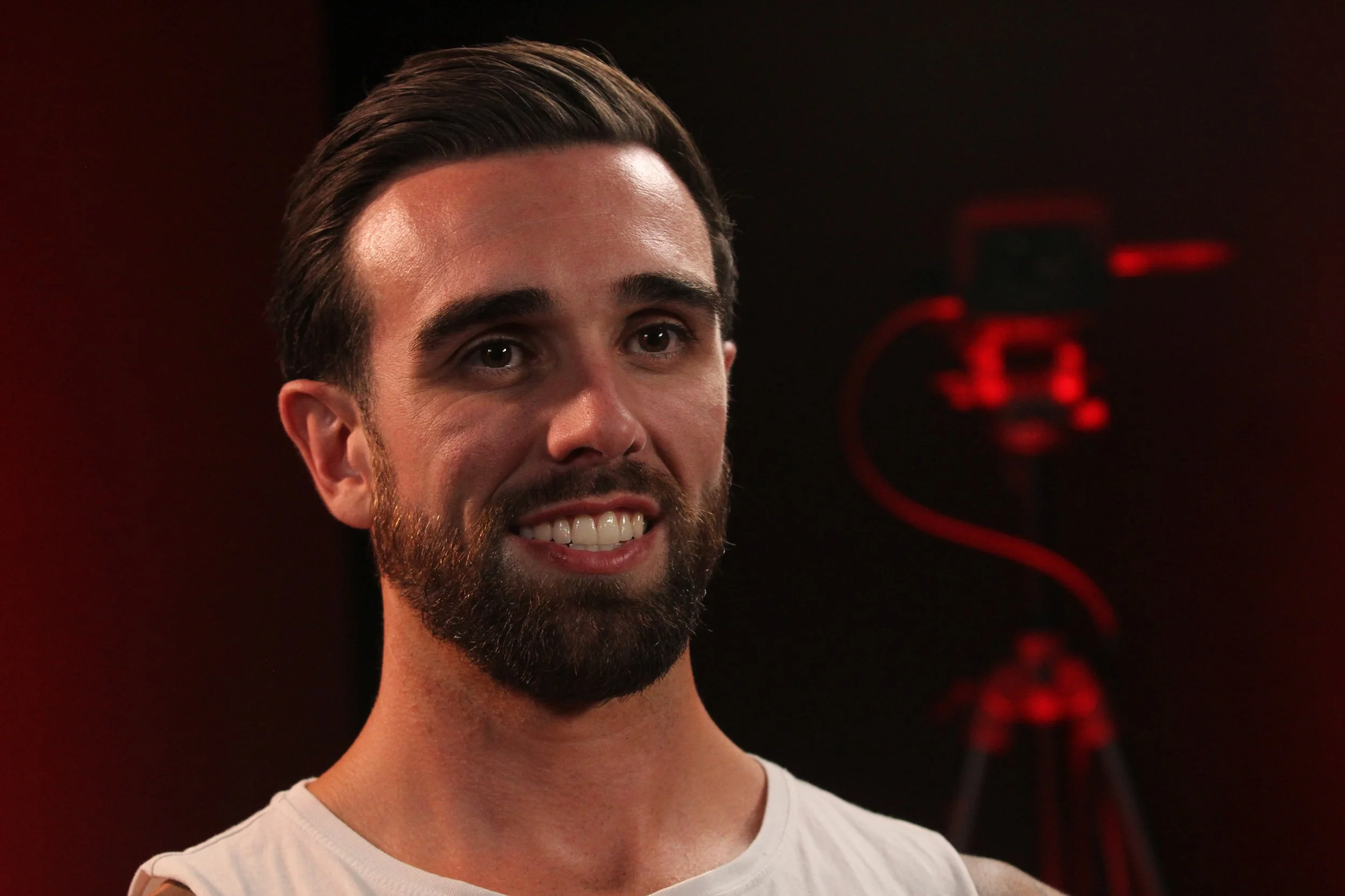 Callum on sharing the stories of struggles we all face — Young Blood ...