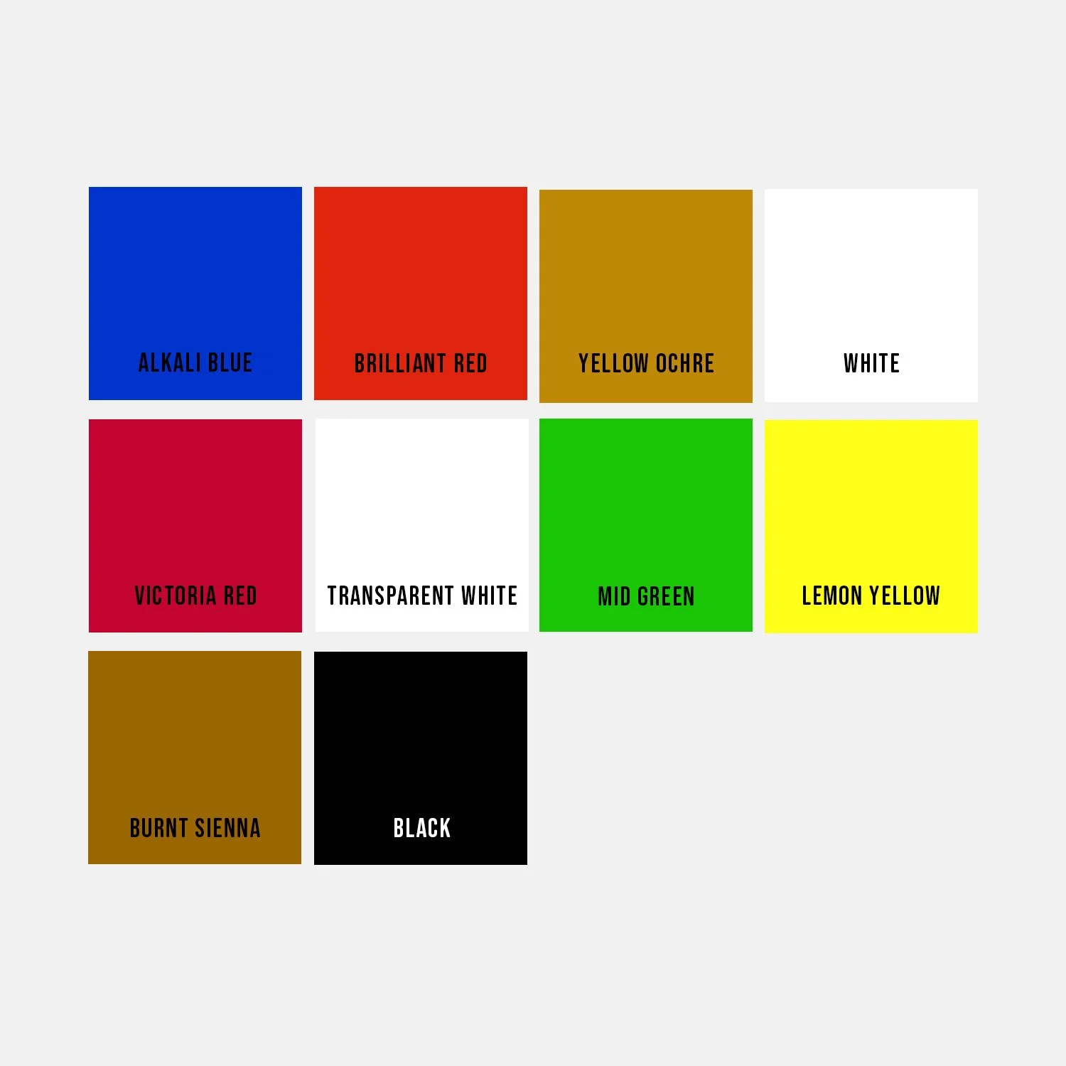 The Armarie Room — The Supply Store