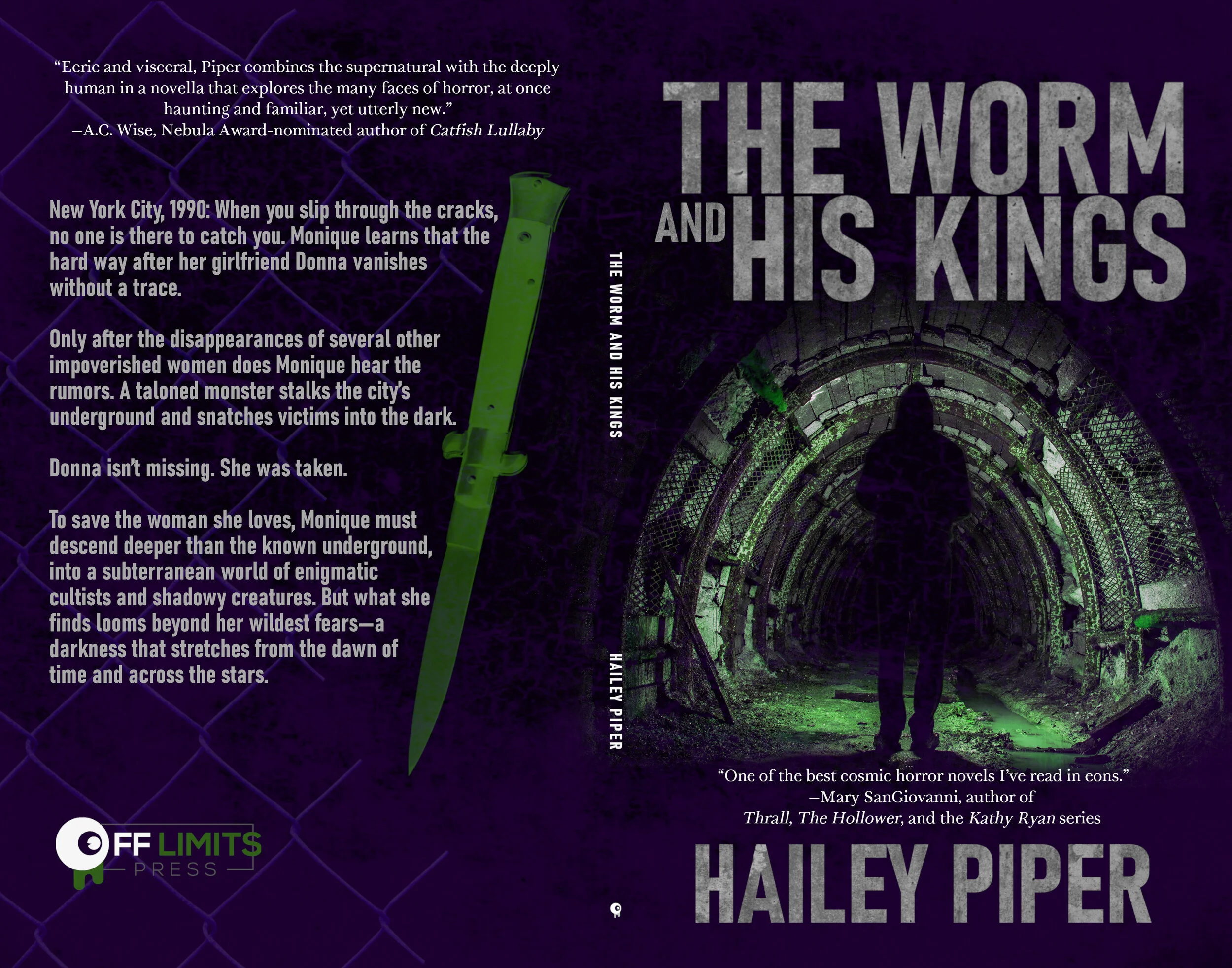 The Maze Runner Book Back Cover