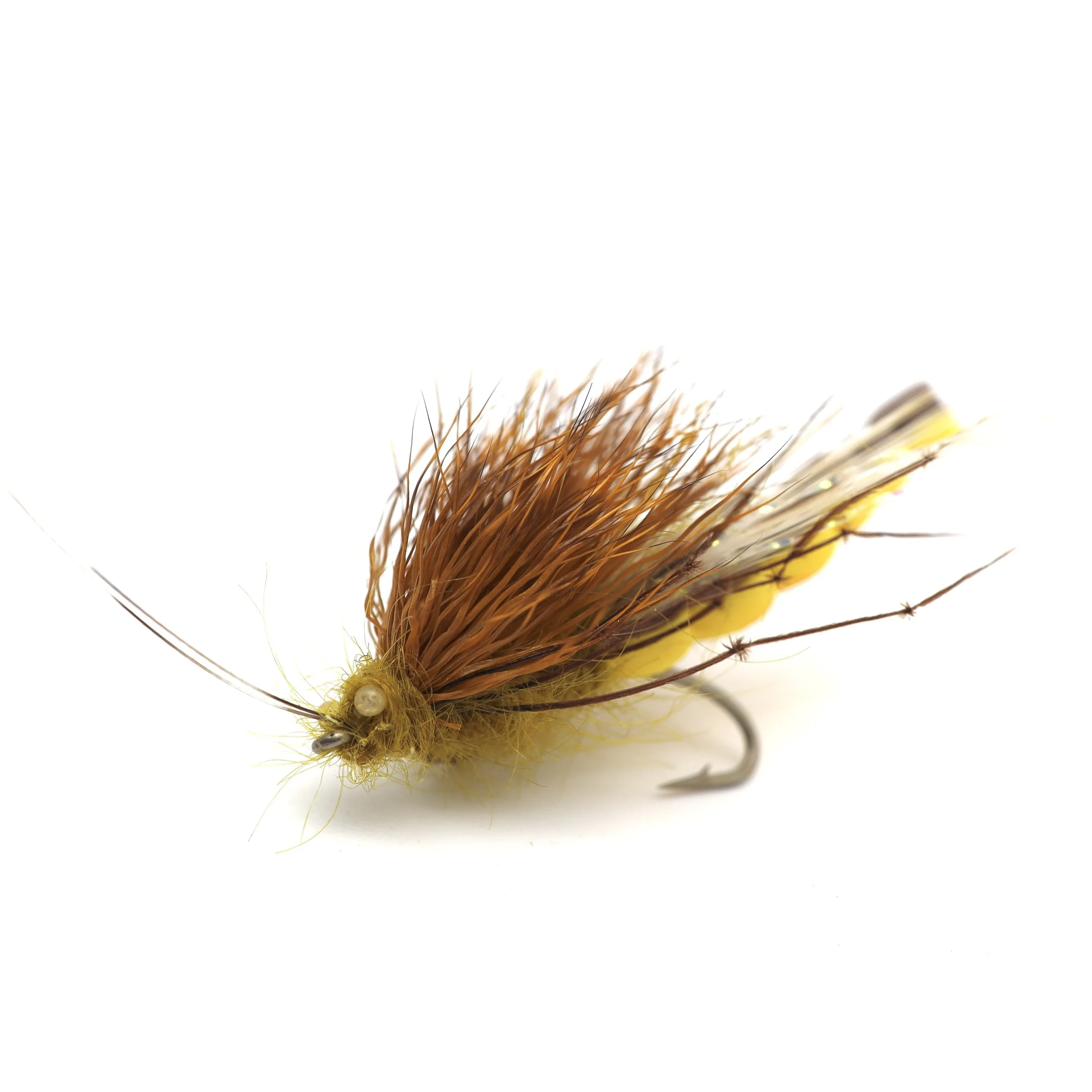 Chubby Chernobyl — Redd'sFlies