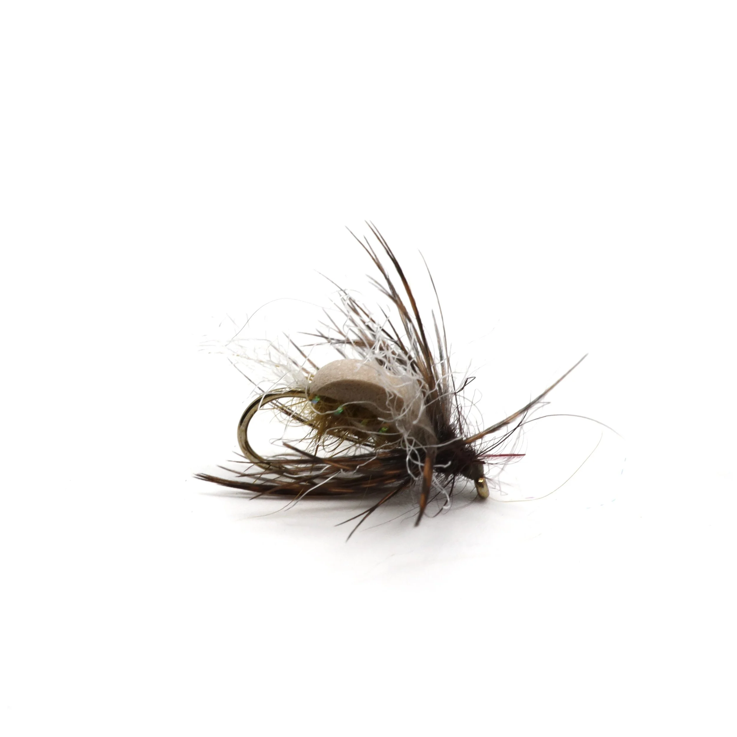 Blue Winged Olive (BWO) Dry Fly — Redd'sFlies