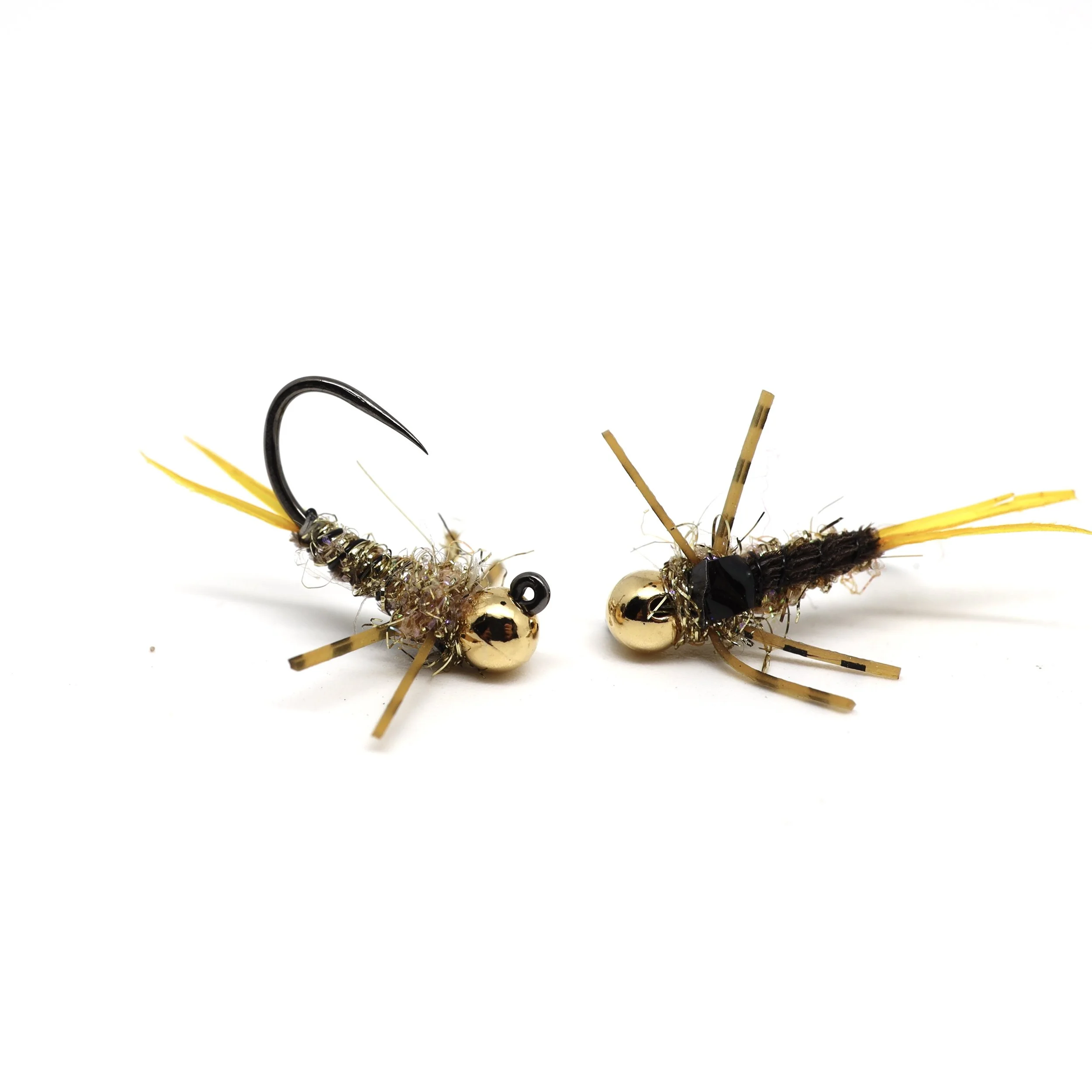 Tungsten Bead Tungsten Jig Pat's Rubber Leg - Ascent Fly Fishing ...