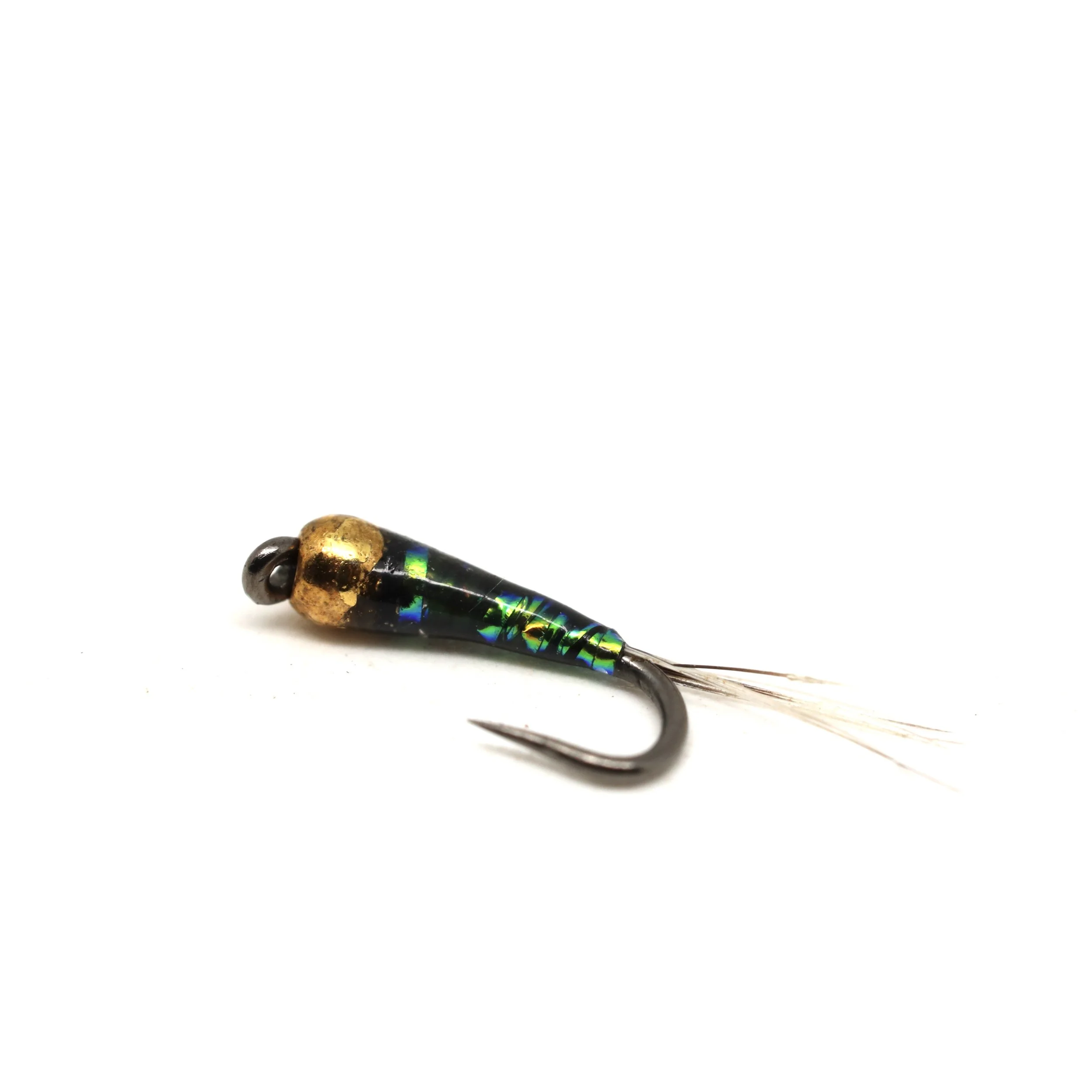 Green Tag Tungsten Nymph — Redd'sFlies