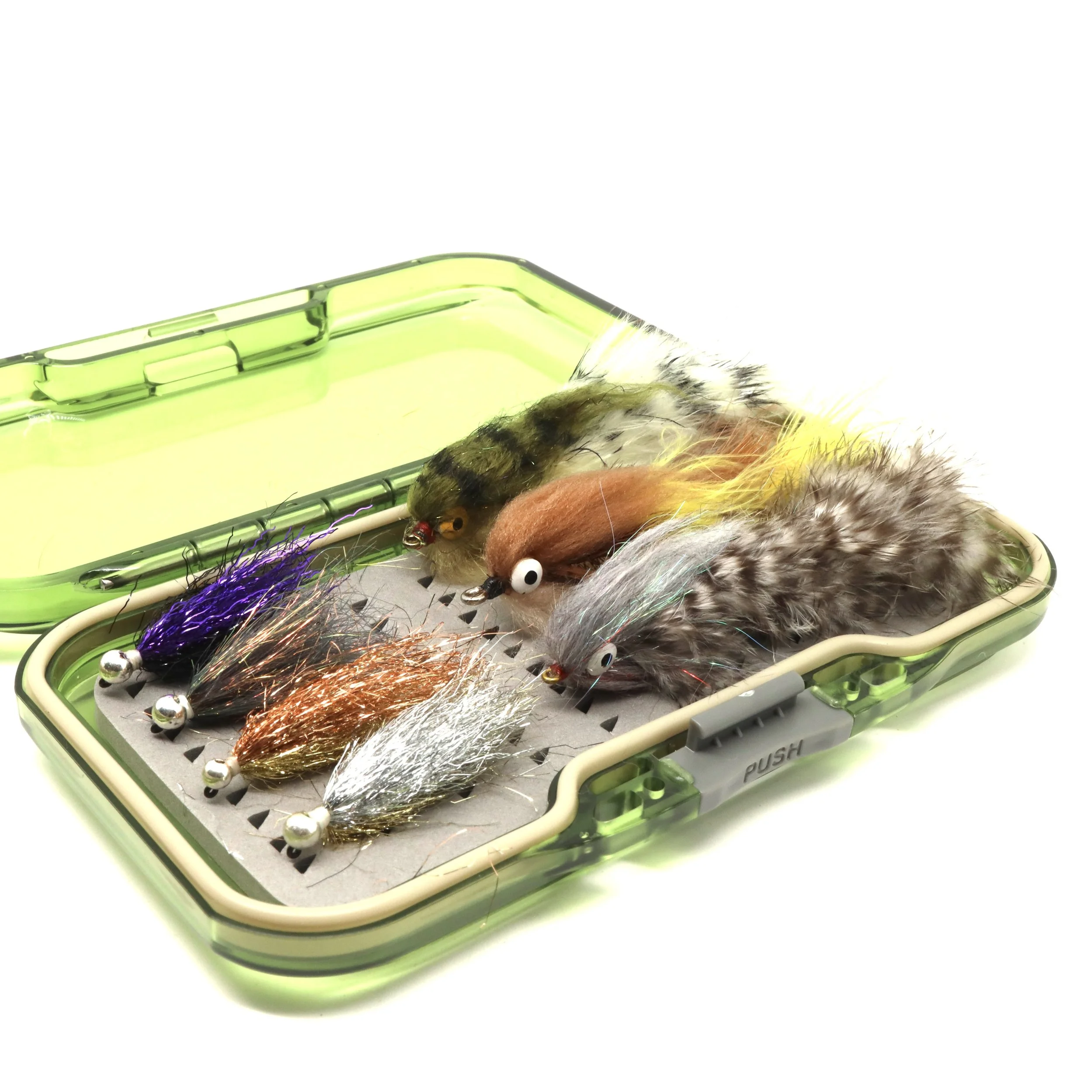 FFD Box (Fly Fish Dan) — Redd'sFlies