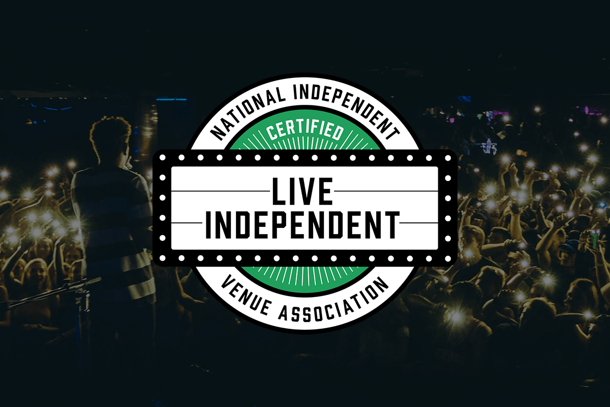 Join Us — National Independent Venue Association