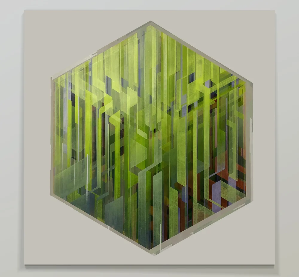 Distribution — Tim Sandys