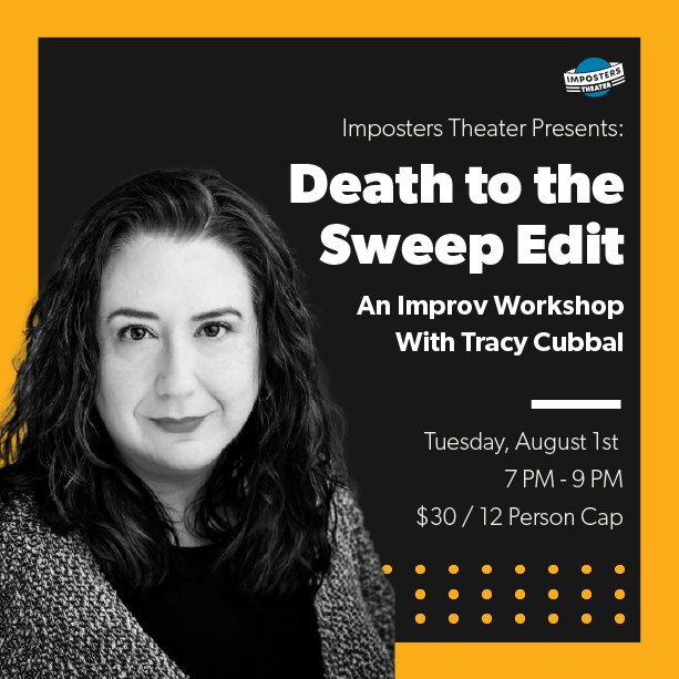 Classes & Workshops — Imposters Theater - Home for Alternative Comedy ...