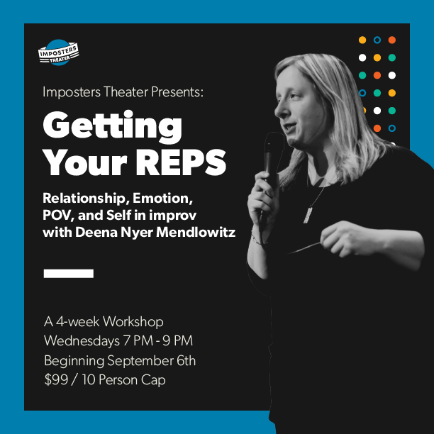 Classes & Workshops — Imposters Theater - Home for Alternative Comedy ...