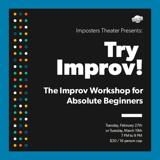 Imposters Theater - Home for Cleveland Comedy and Other Nonsense