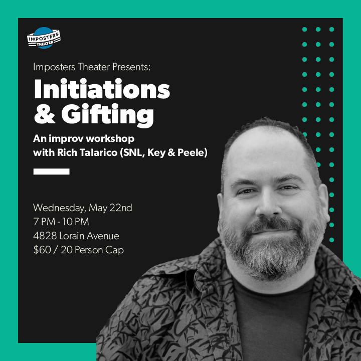 Classes & Workshops — Imposters Theater - Home for Alternative Comedy ...