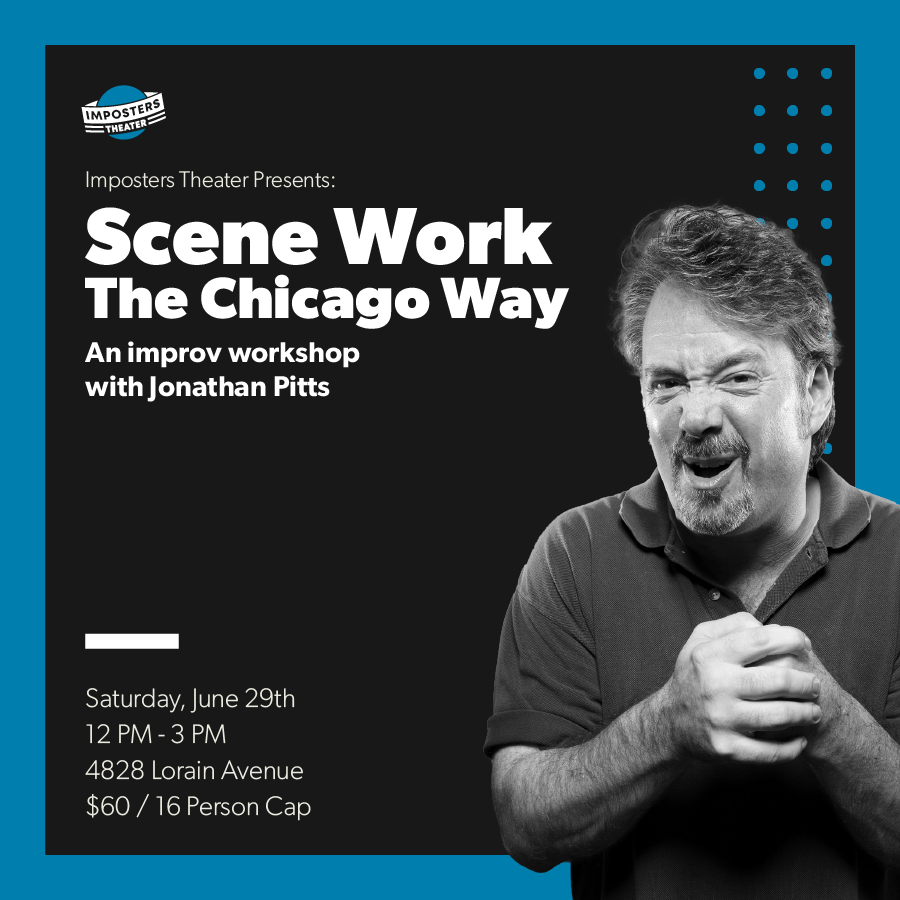 Classes & Workshops — Imposters Theater - Home for Alternative Comedy ...
