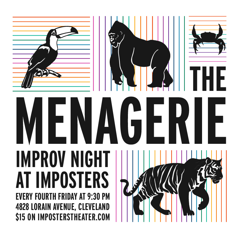 Schedule — Imposters Theater - Home for Alternative Comedy and Other ...
