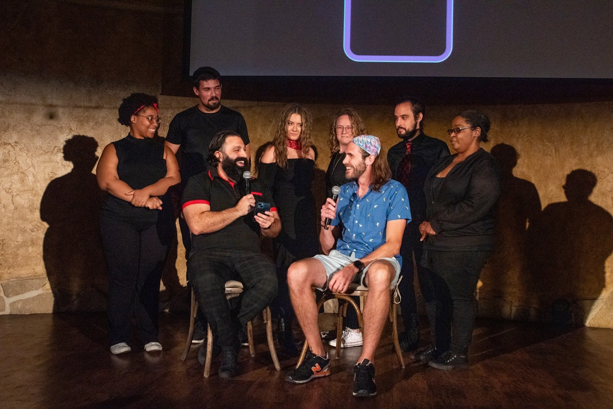 Improv Team Auditions — Imposters Theater - Home for Alternative Comedy ...