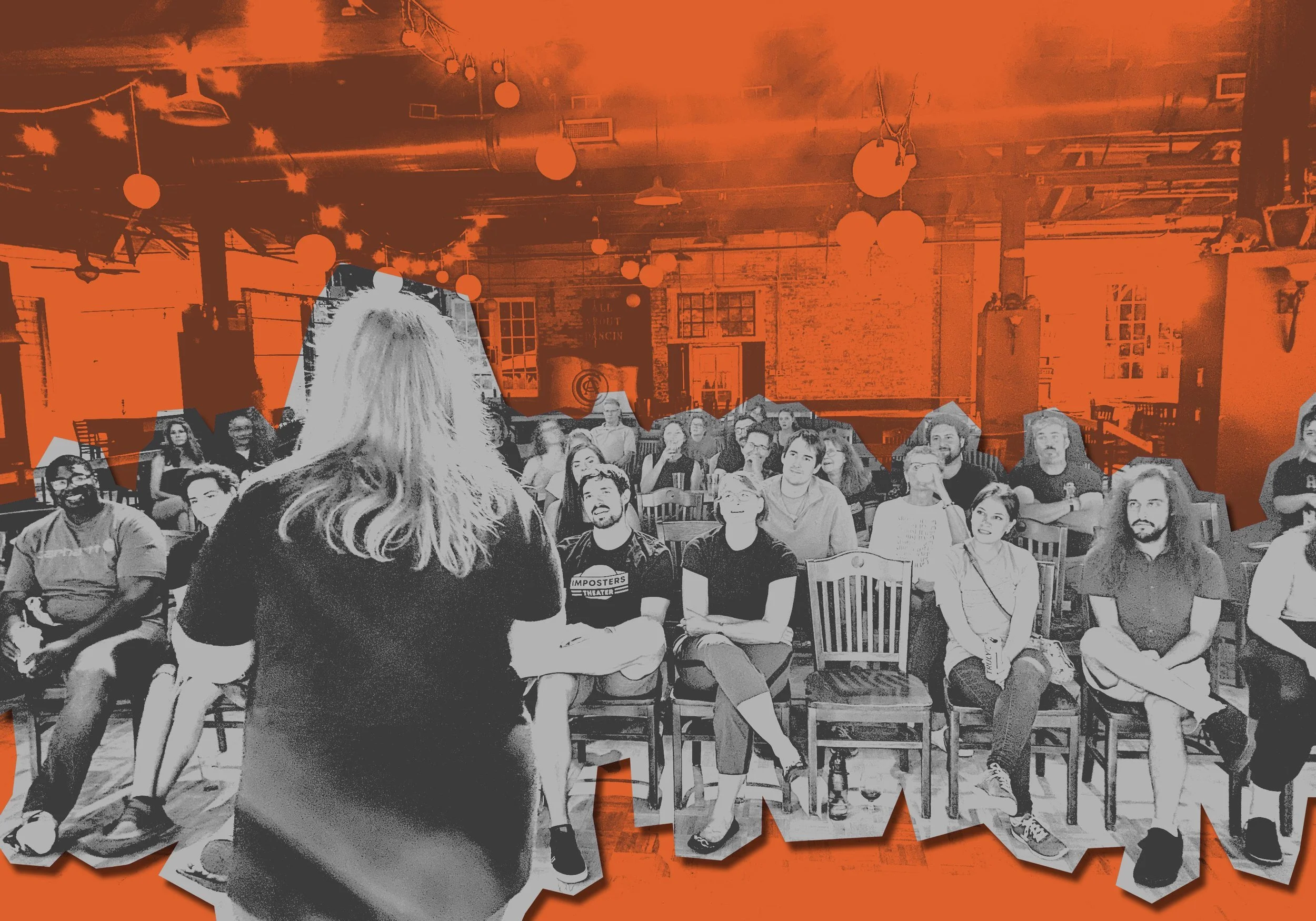 Imposters Theater - Home for Cleveland Comedy and Other Nonsense