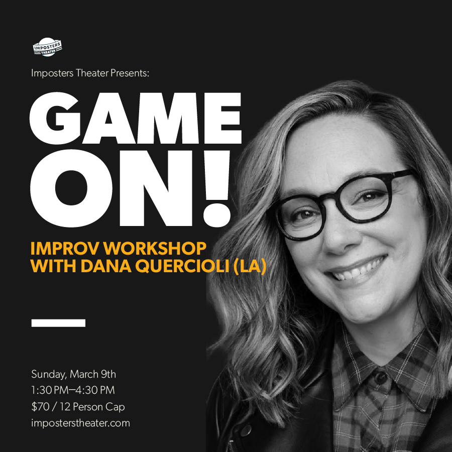 Classes & Workshops — Imposters Theater - Home for Alternative Comedy ...