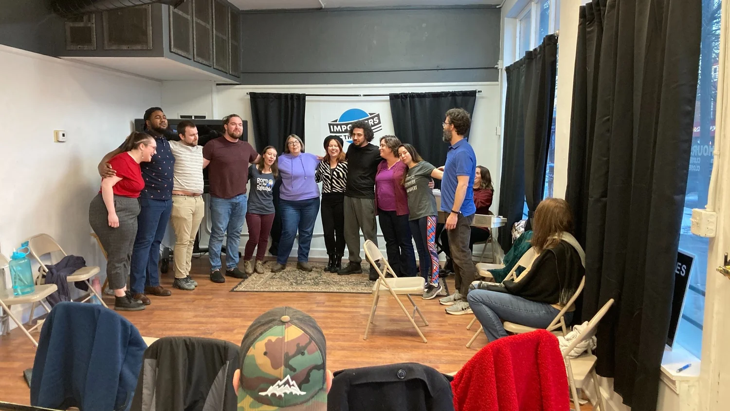 Classes & Workshops — Imposters Theater - Home for Alternative Comedy ...