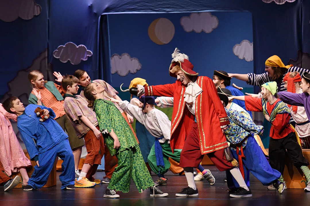 Missoula Children’s Theater — Sunburst Arts & Education