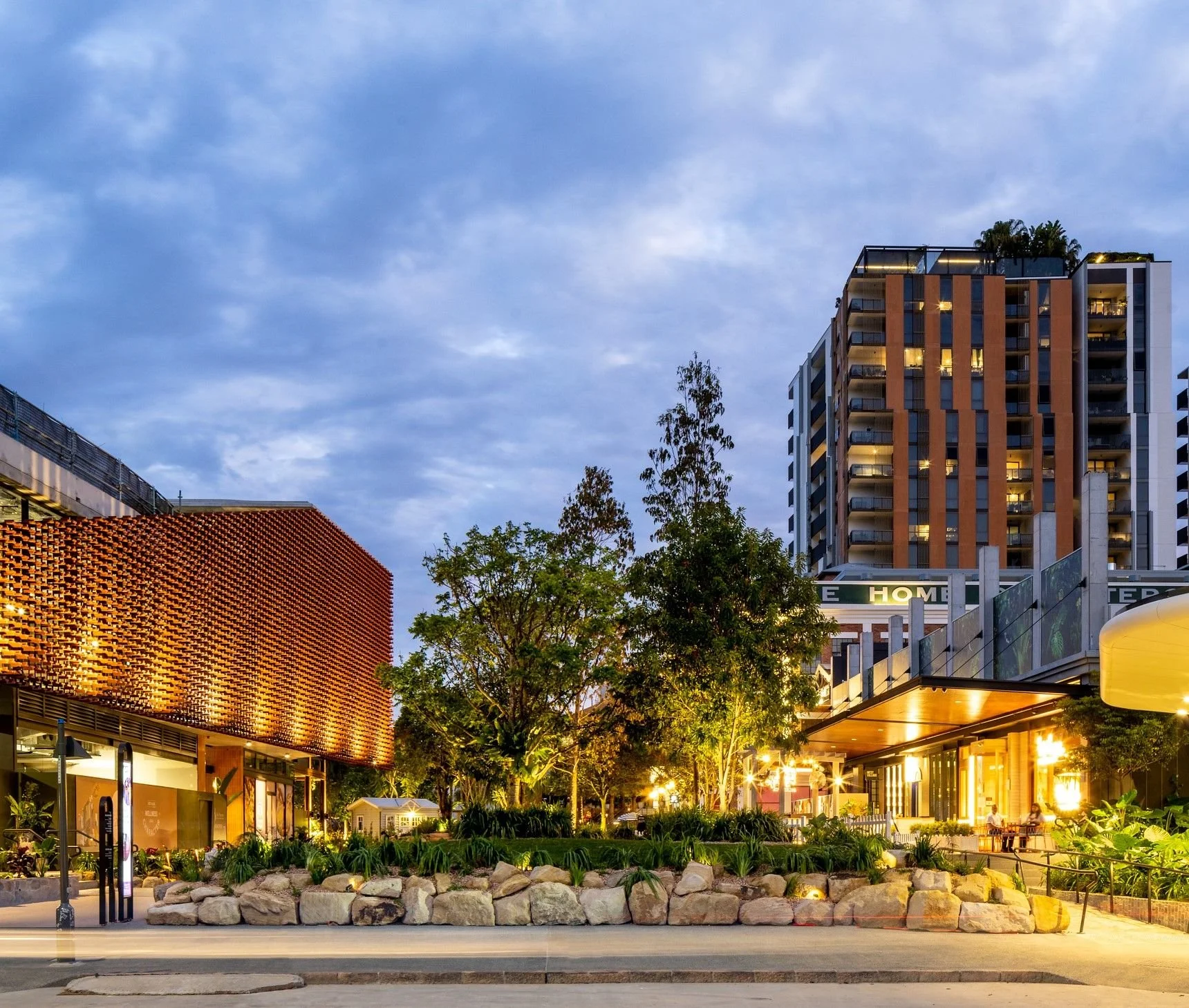 CBD Landscape Construction