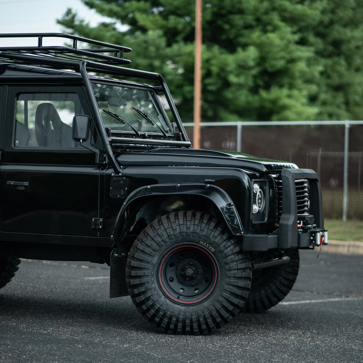 General 3 — The Alpine Element