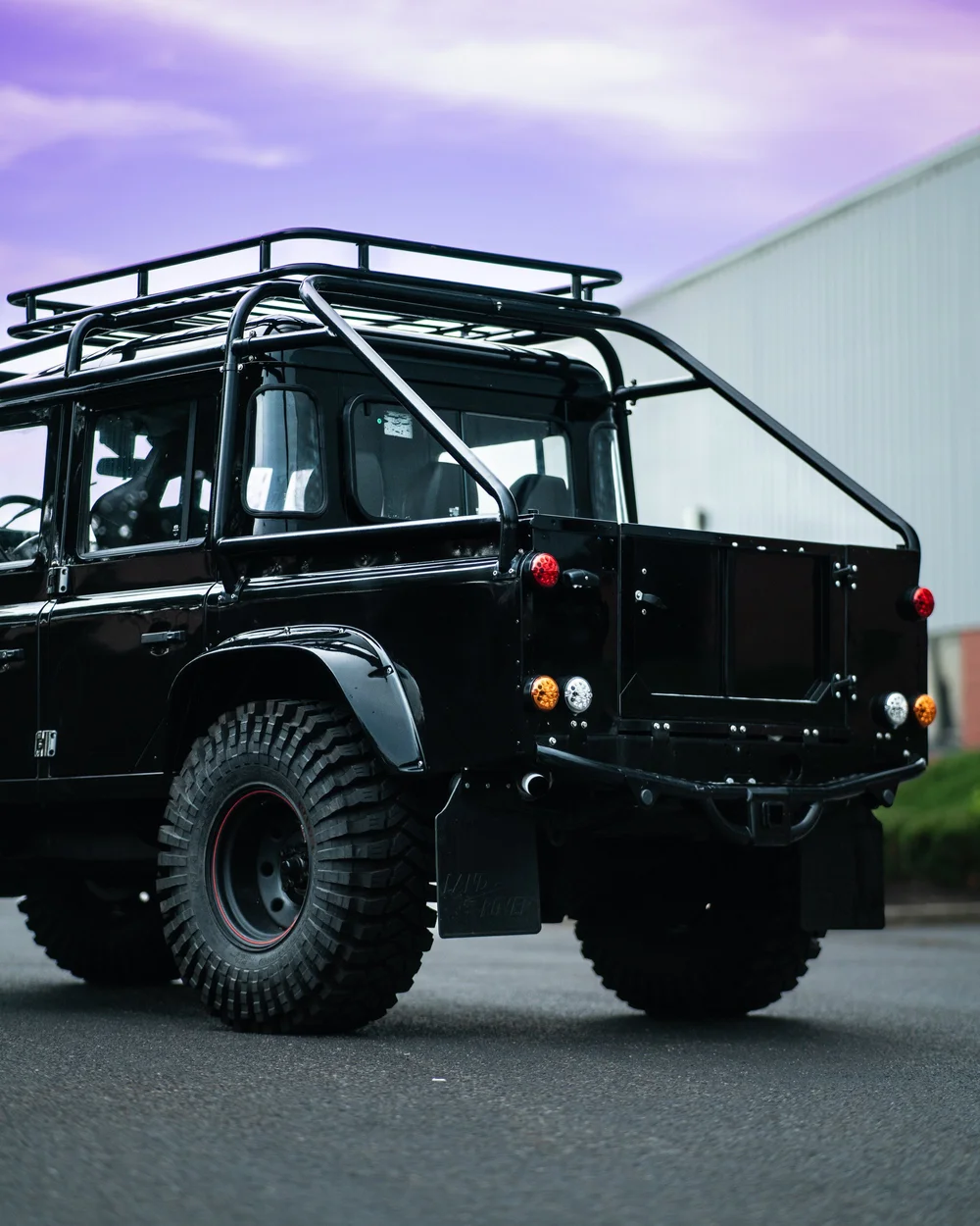 General 3 — The Alpine Element