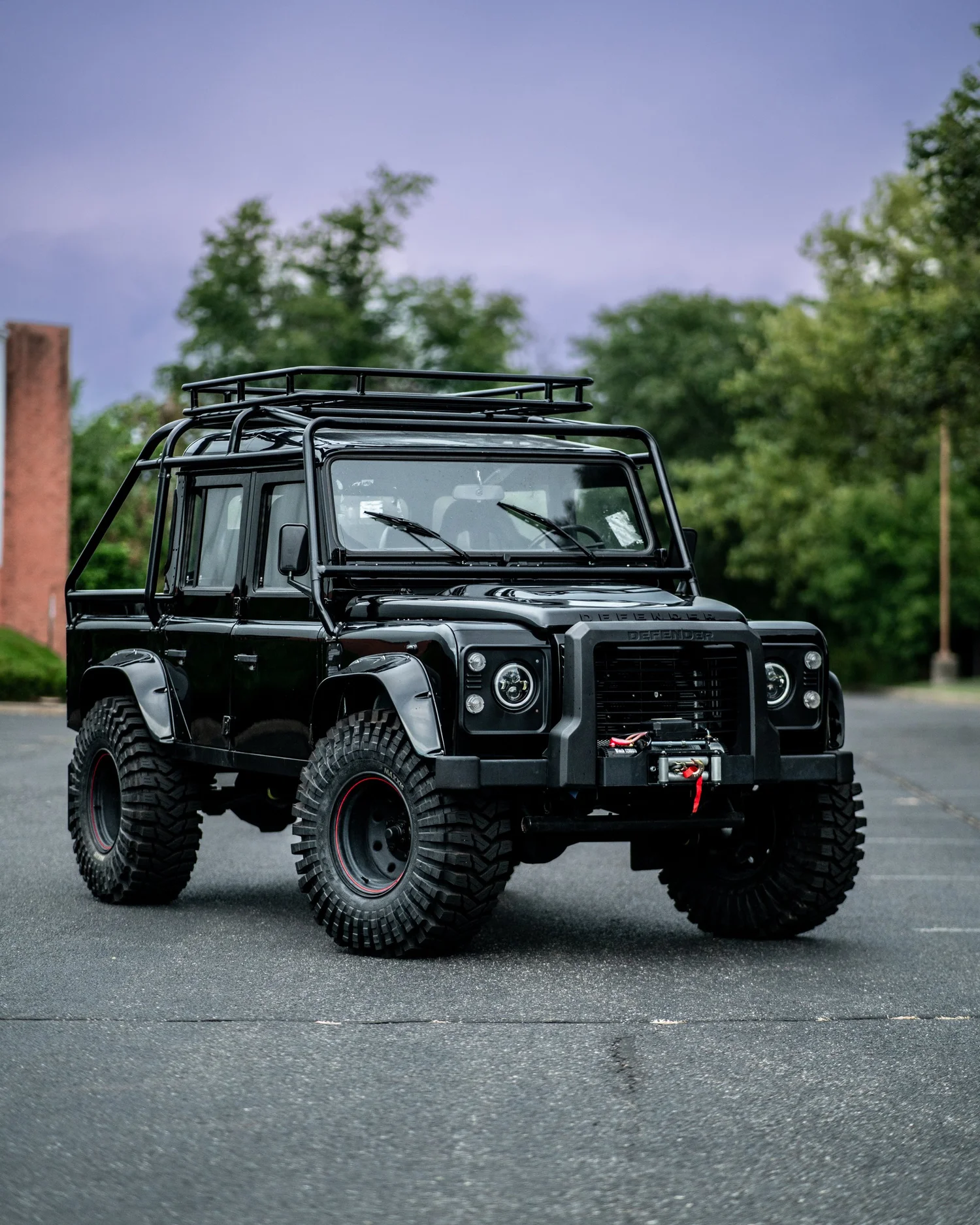 General 3 — The Alpine Element