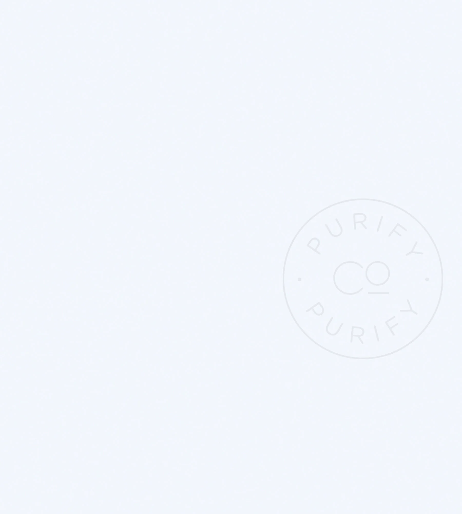 Purify Co - Algae Gel Hand Sanitiser