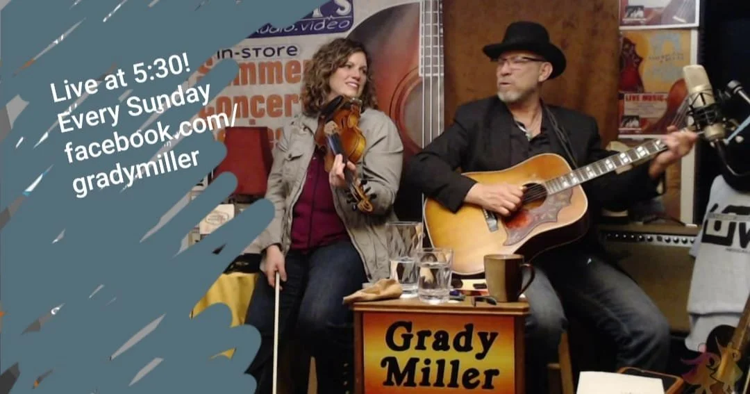 Grady Miller Music