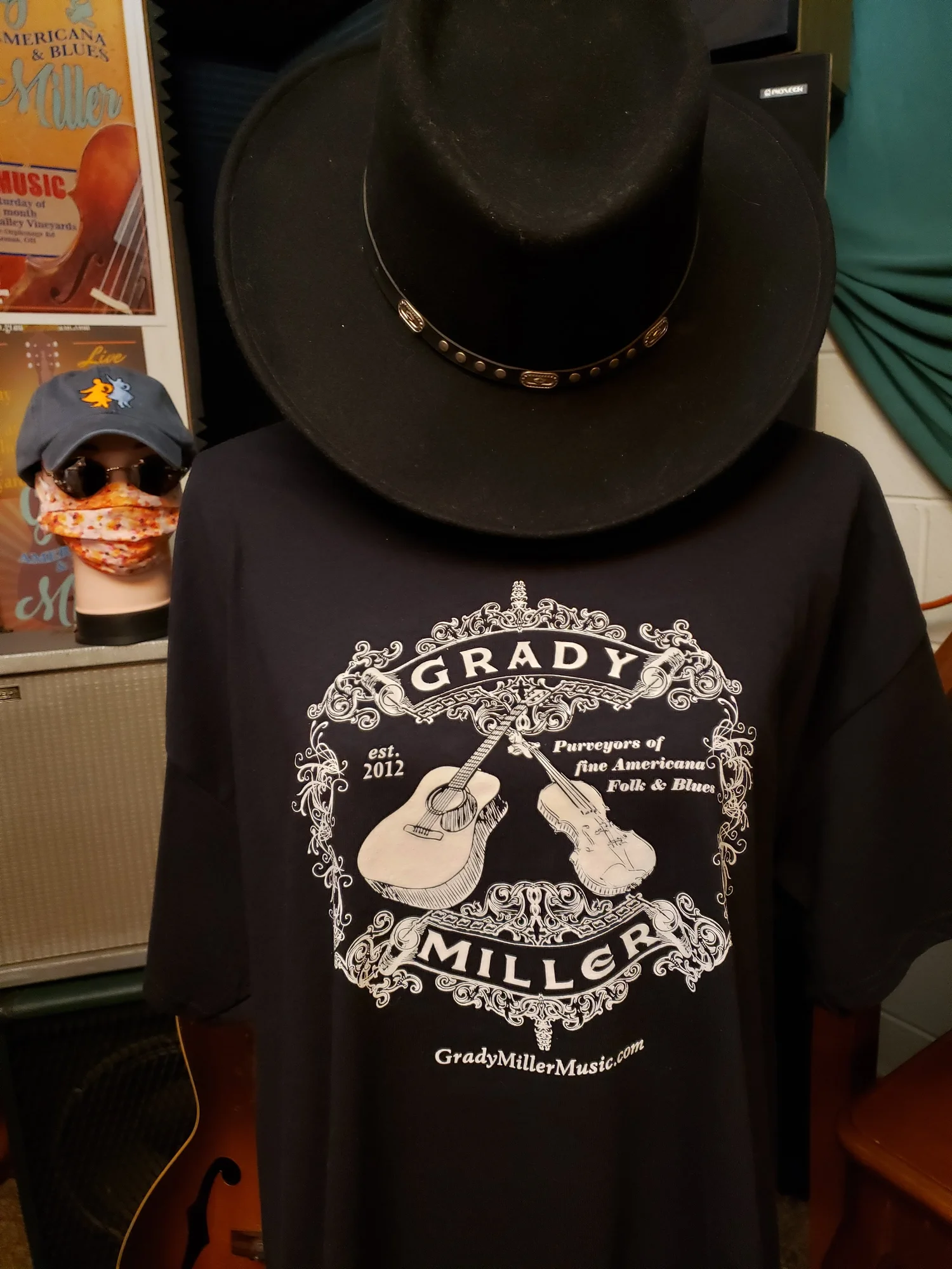 Grady Miller Music