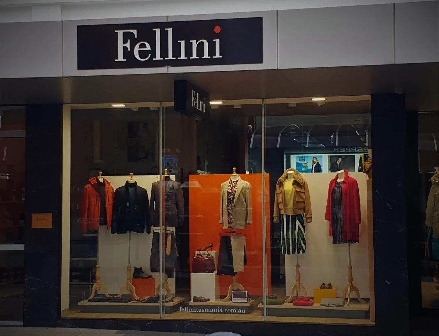 Fellini Fashion for Man & Woman