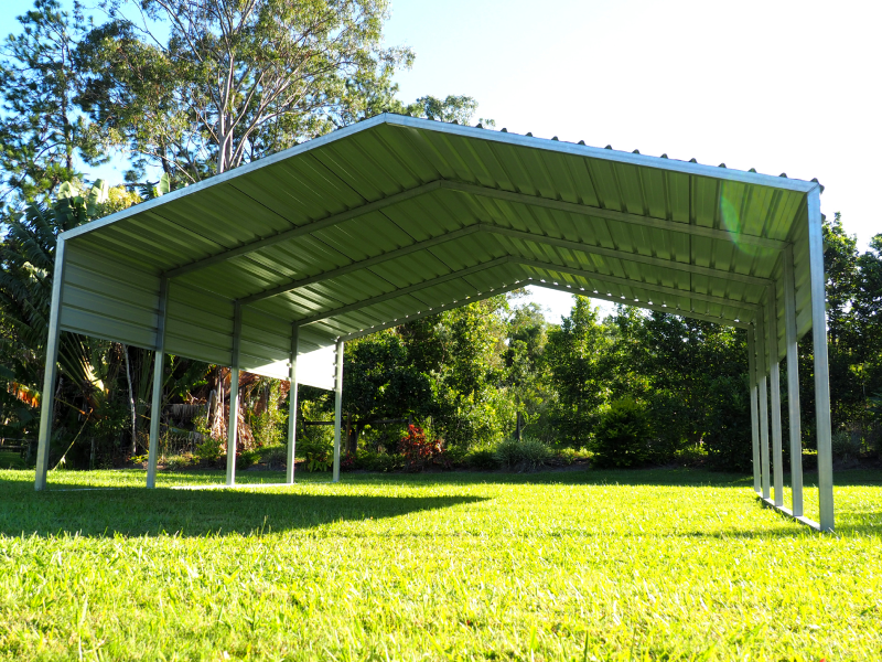 ShedFast - Australian Relocatable Sheds