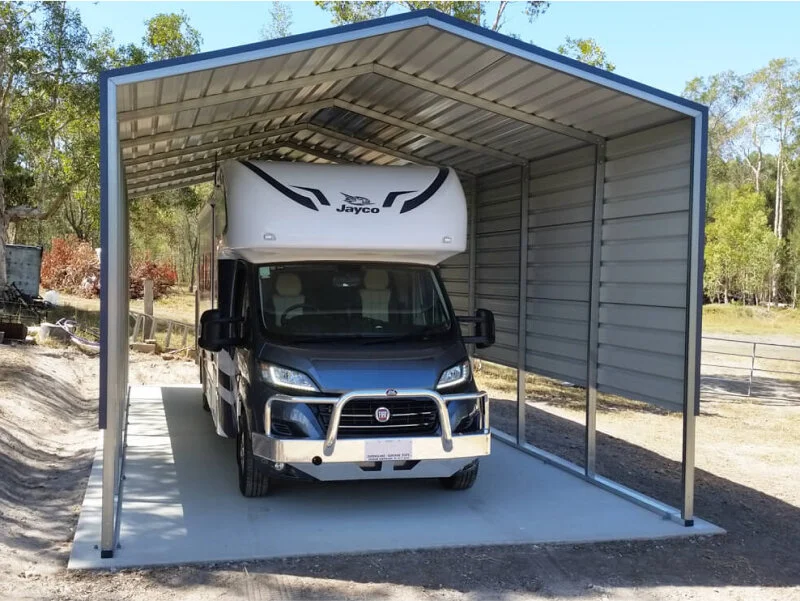 ShedFast - Australian Relocatable Sheds