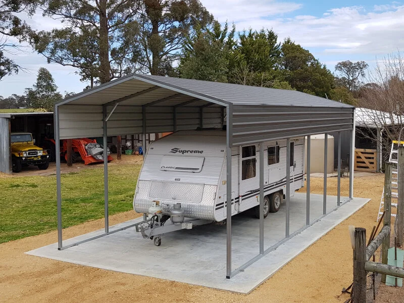 ShedFast - Australian Relocatable Sheds