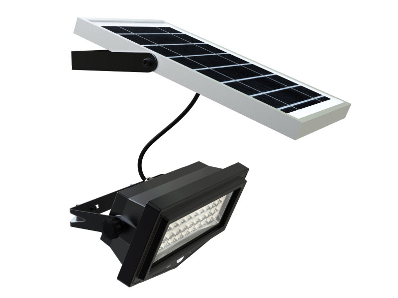 Solar Light Information — ShedFast