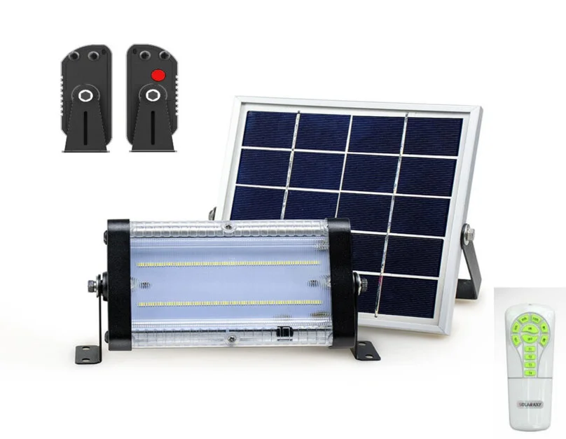 Solar Light Information — ShedFast