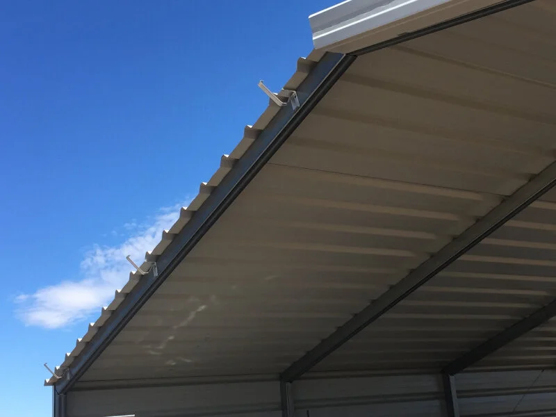 Gutter Kit Information — ShedFast