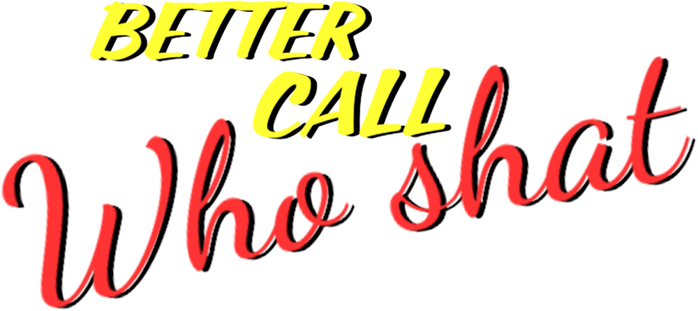 Who shat on the floor at my wedding?