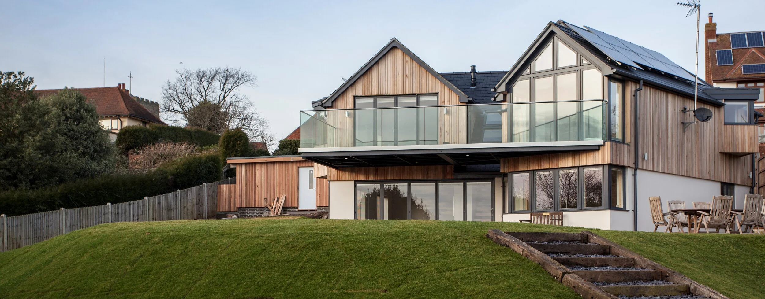 How to Get Planning Permission for a Self-Build Housing Project — A D P