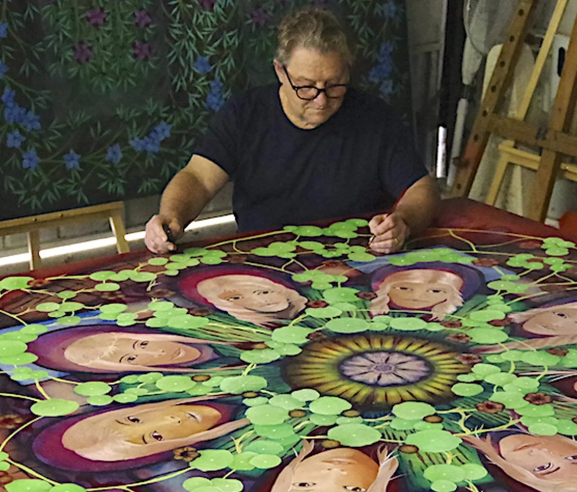 David Glyn DaviesOPEN — Peninsula Studio Trail Inc