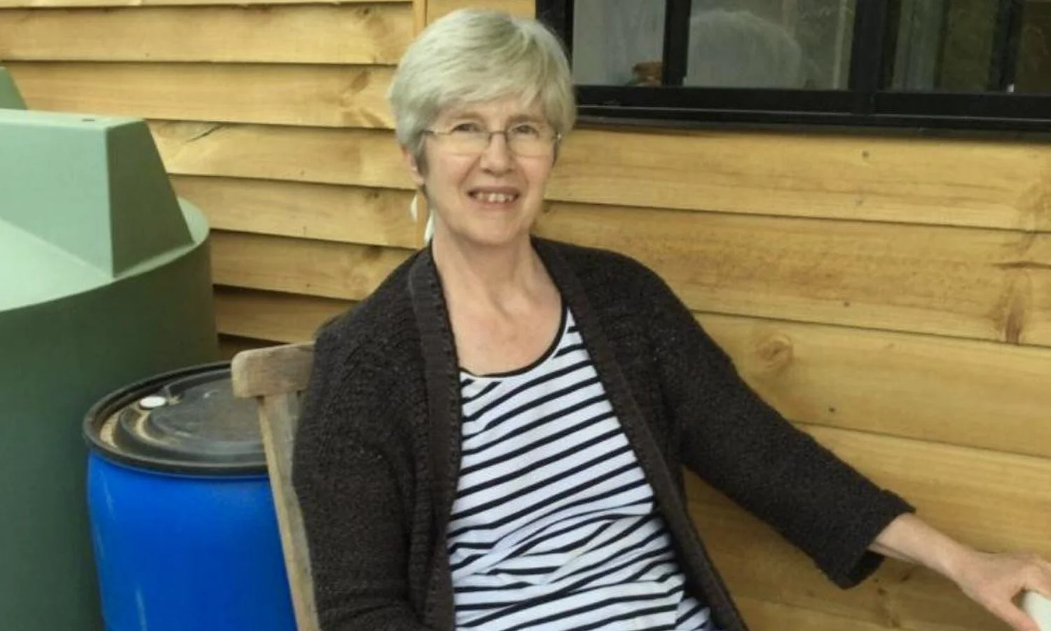 Jane Suffield — Peninsula Studio Trail Inc